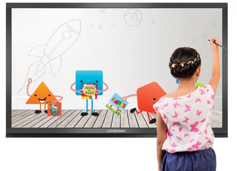 Interactive Flat Screens | Interactive Classroom Technology