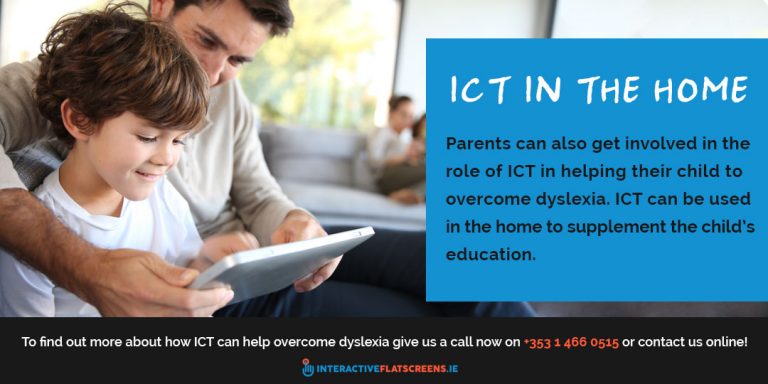 ICT For Pupils With Learning Difficulties | Interactive Flatscreen Tools