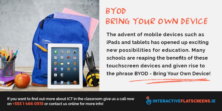 Mobile Devices in The Classroom - Embracing The Revolution