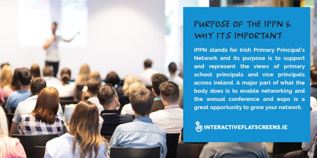 The Annual IPPN Conference and Expo 2020 - Shared Vision