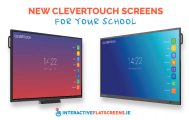 Education As Play - Interactive Flat Screens in the Classroom